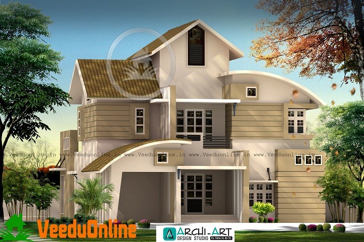 Malayala Manorama Veedu Interior