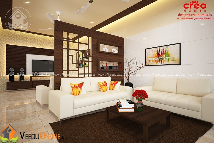 Fascinating Contemporary Budget Home Interior Living Design – Veeduonline