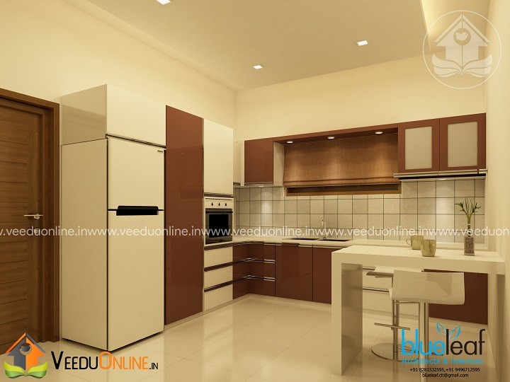 Modular Kitchen Kerala Designs