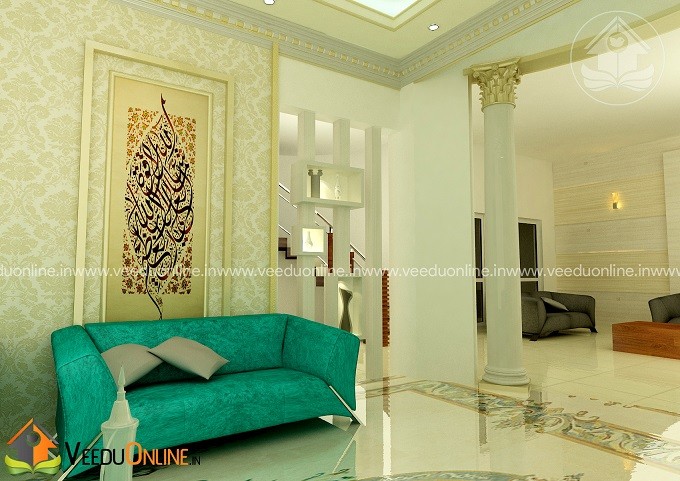 Excellent Living, Bedroom & Kitchen Budget Home Interior Design ...